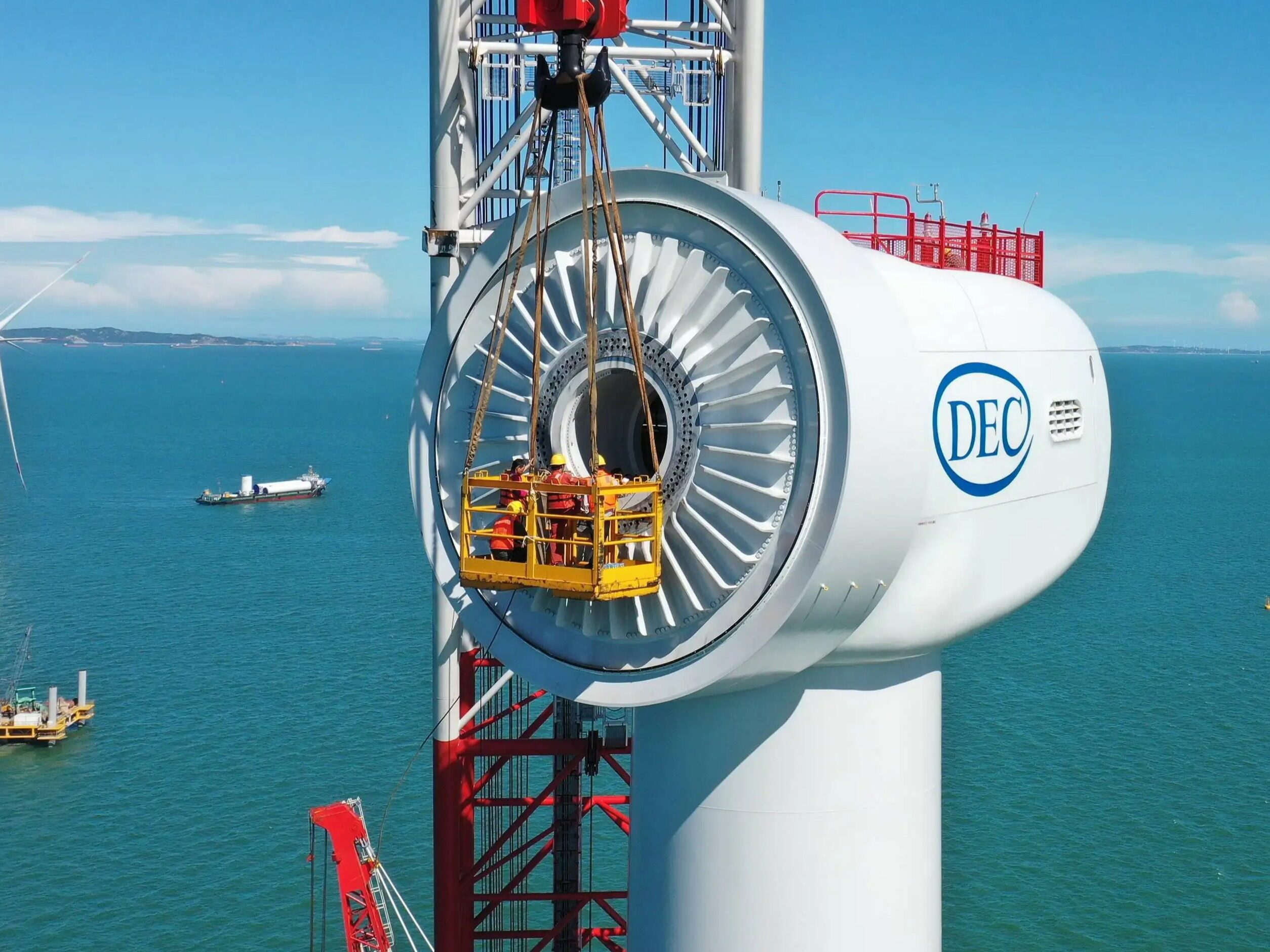 Hainan wind power equipment industry development plan issued--Seetao
