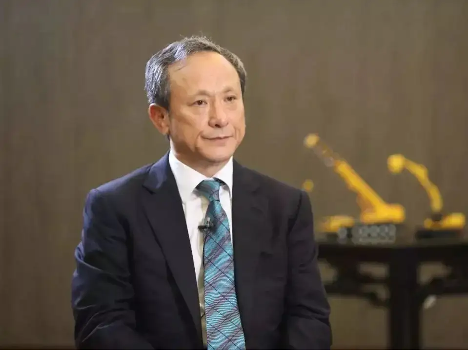 XCMG Wang Min, accelerate internationalization!--Seetao