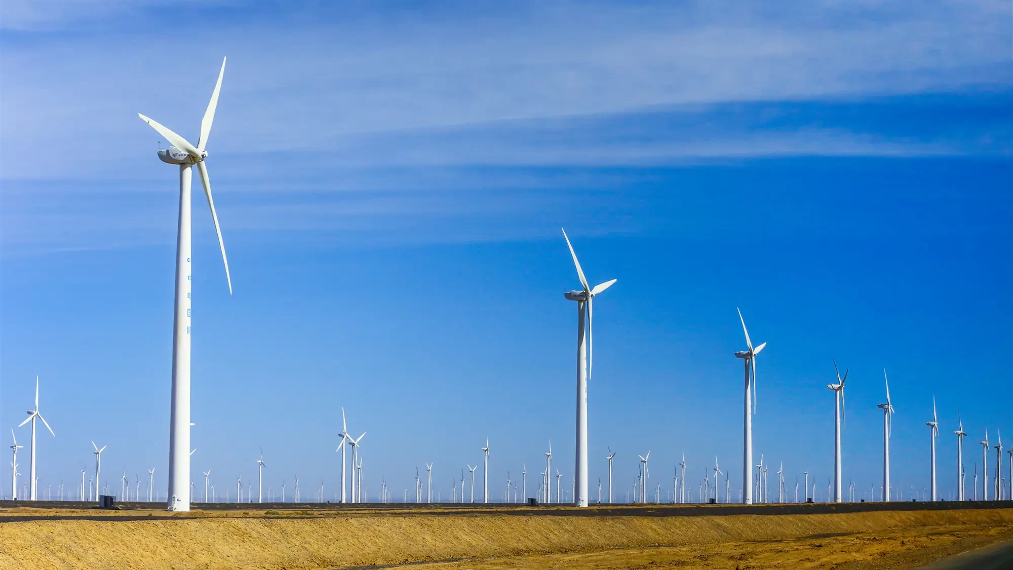 National Energy Group signed the Toketuo County wind and solar storage ...