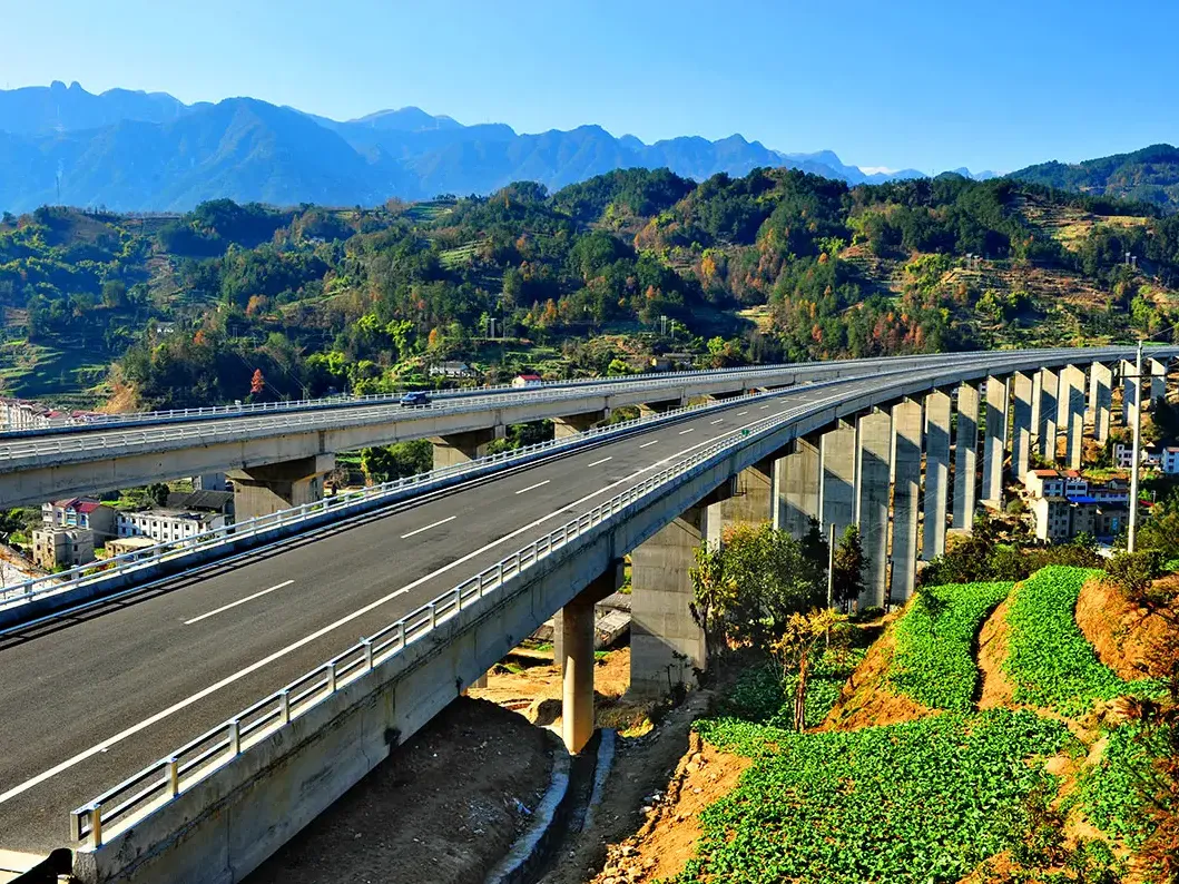 National Expressway Reconstruction and Expansion Project Won the Bid ...