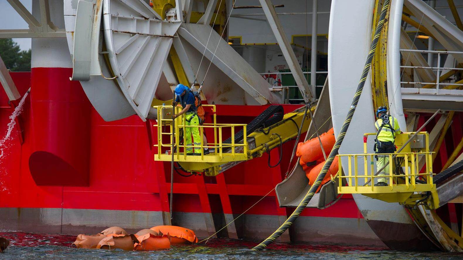 3.6GW! Octopus Energy and Xlinks invest in Morocco-UK power line ...