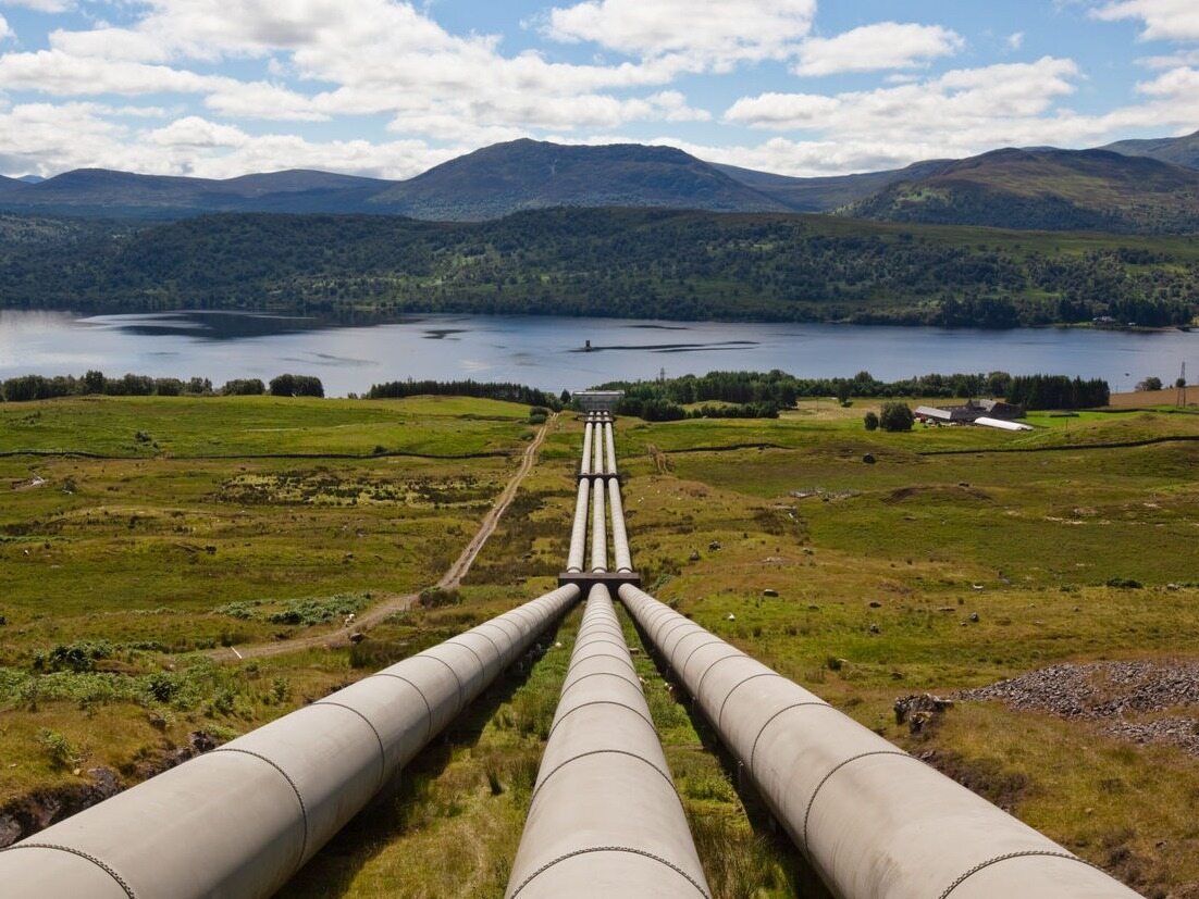 British Power Group invests $613 million in Scottish hydropower project ...