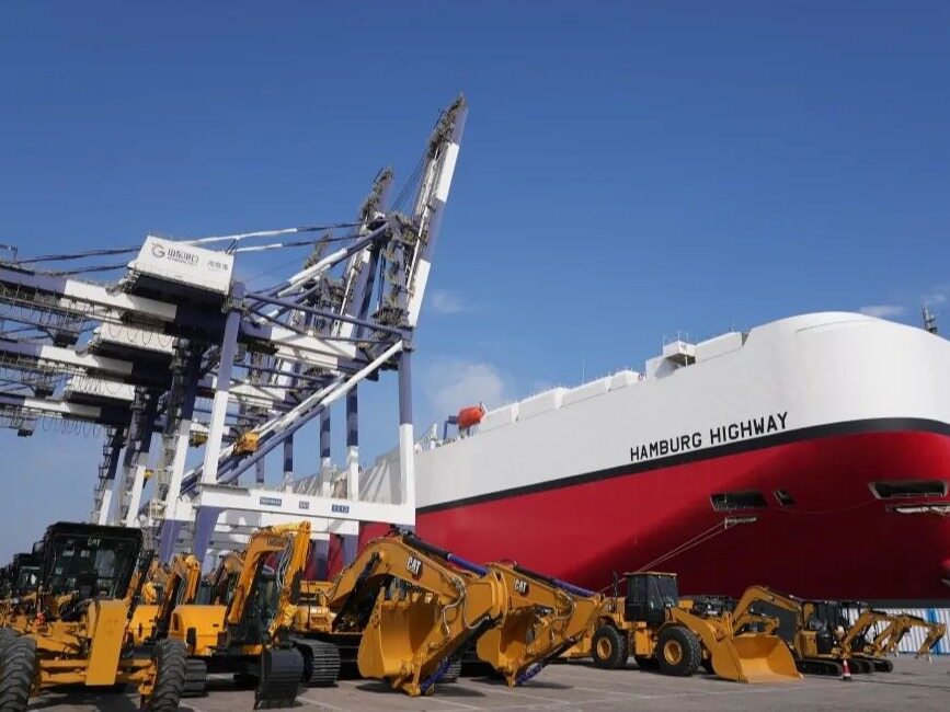 Shandong Yantai Port opens Middle East foreign trade ro-ro route--Seetao