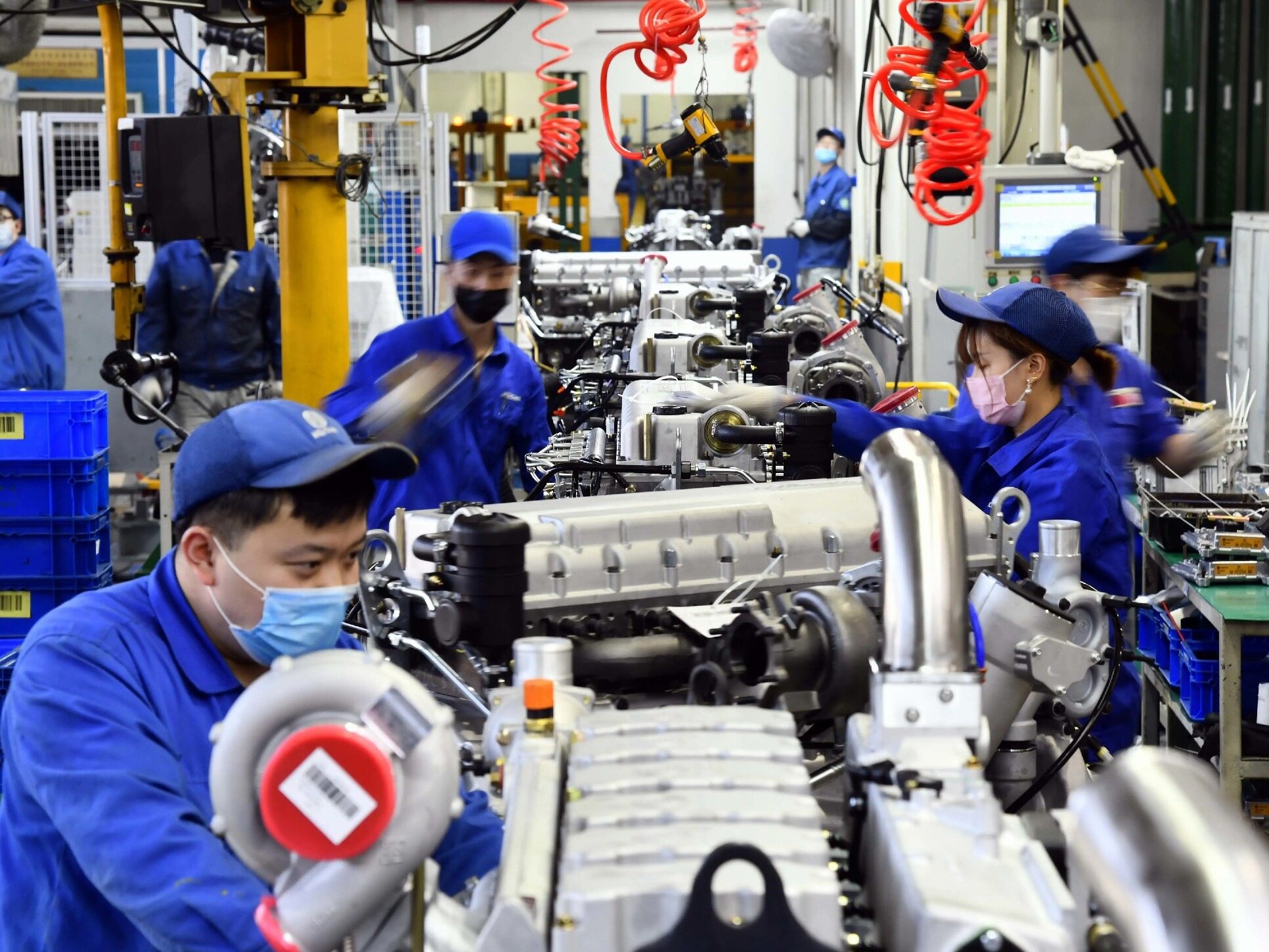 National Internal Combustion Engine Industry Test Center settled in ...