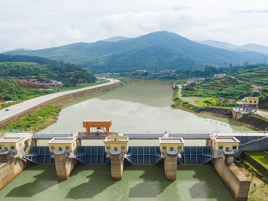 11 major water conservancy projects in Fujian start construction--Seetao