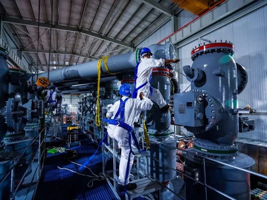 Guangdong-Hong Kong-Macao Greater Bay Area Power Grid Project completed--Seetao