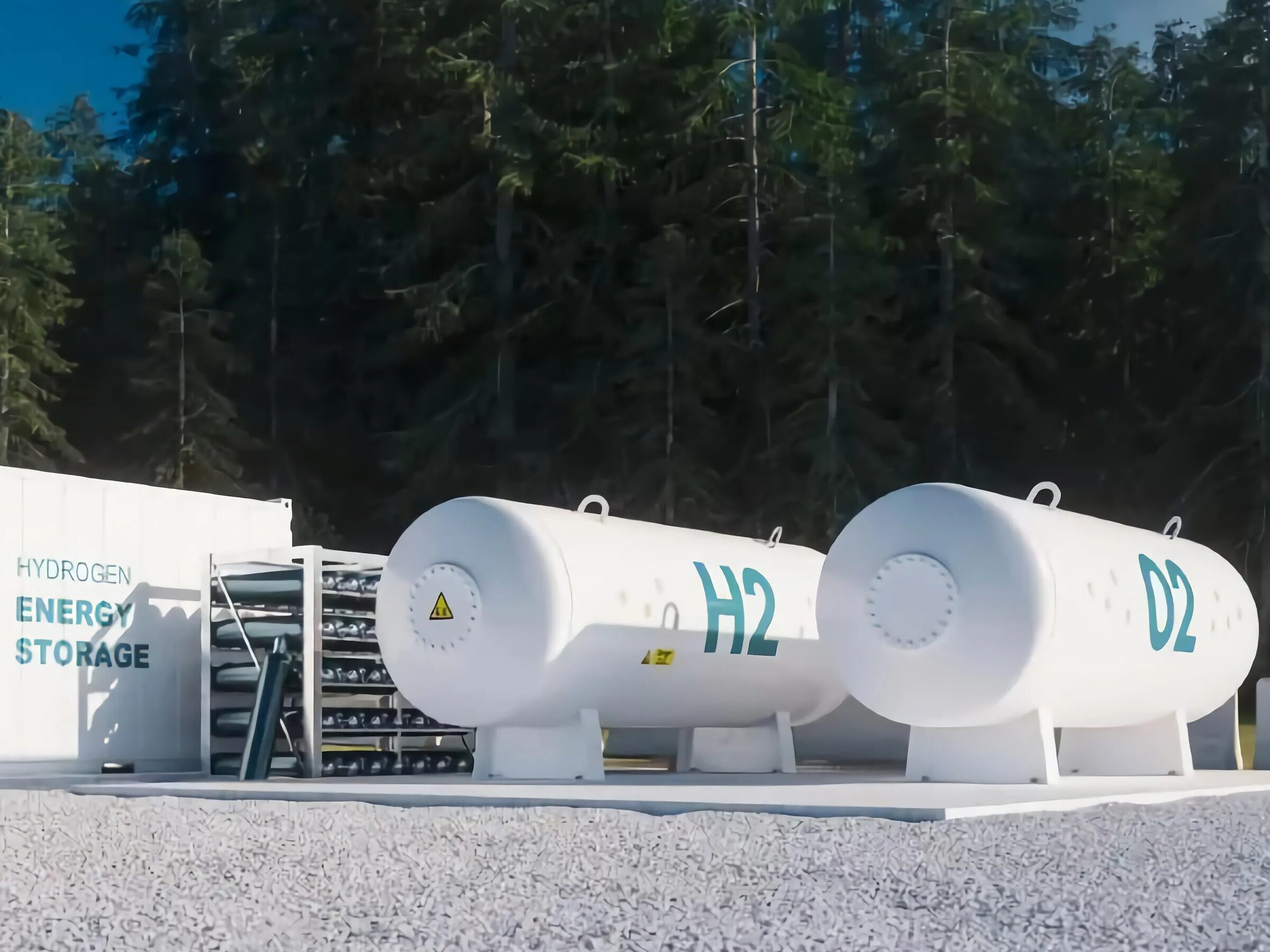 What is the charm of the eye-catching hydrogen energy field?--Seetao