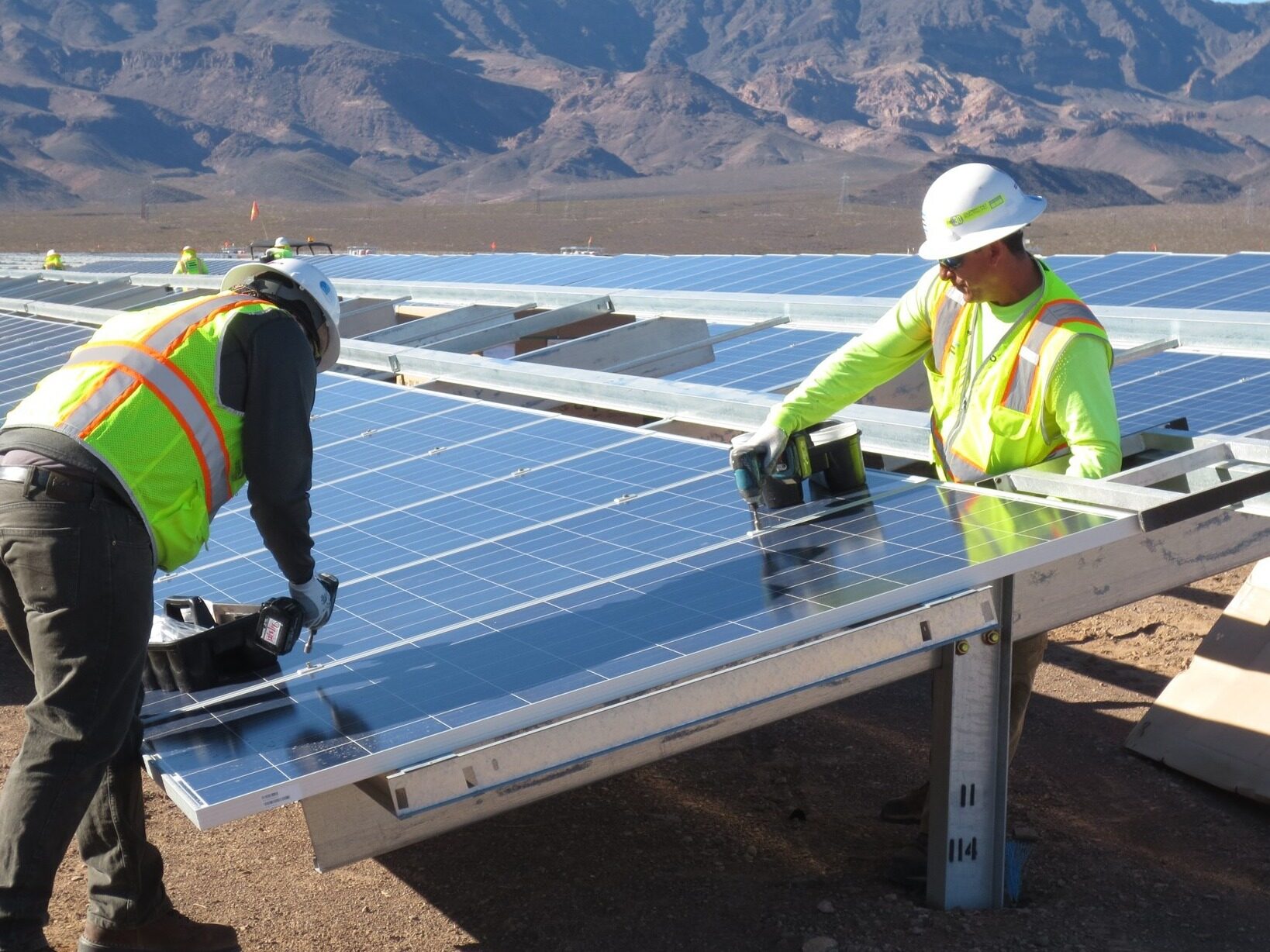 Construction begins on renewable energy storage project in India--Seetao