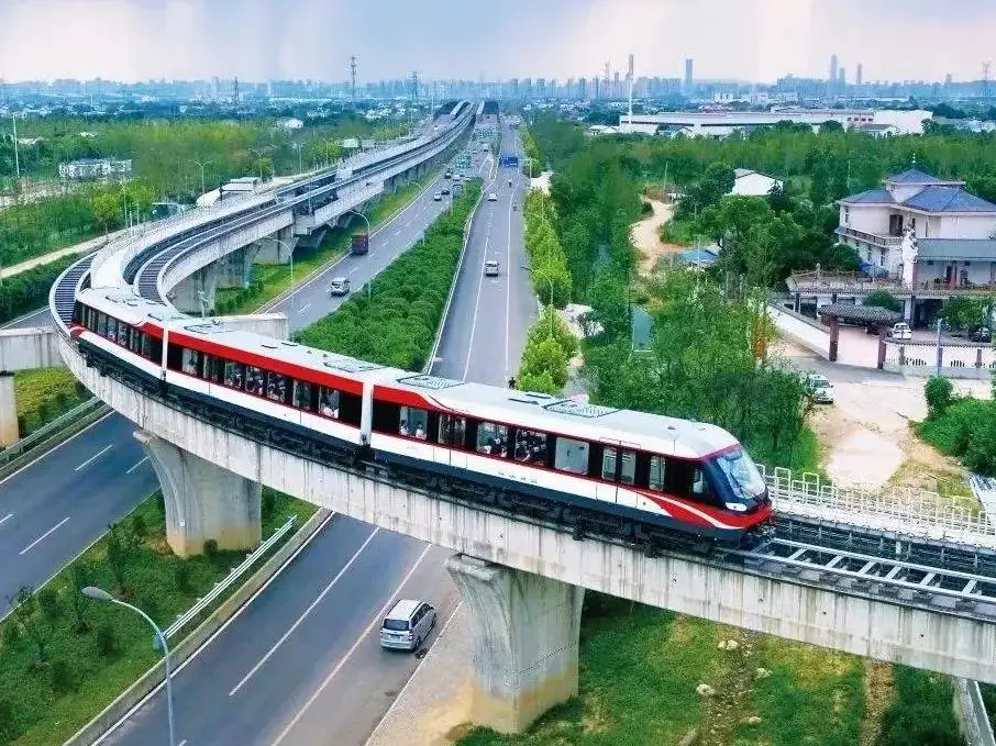 Bidding for the north extension project of Changsha Rail Transit Line 4 ...