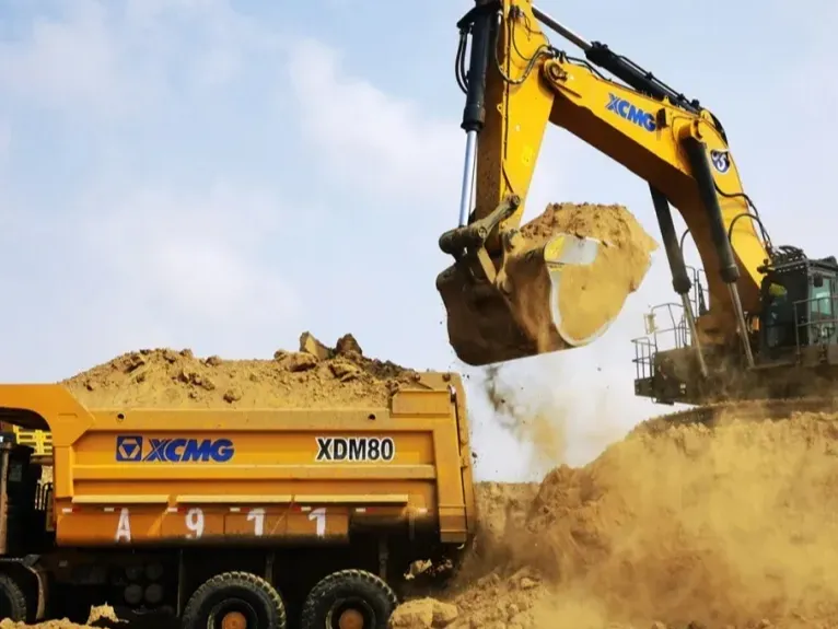 XCMG Mining Machinery Helps Guangdong Daya Bay Hard Core Infrastructure ...