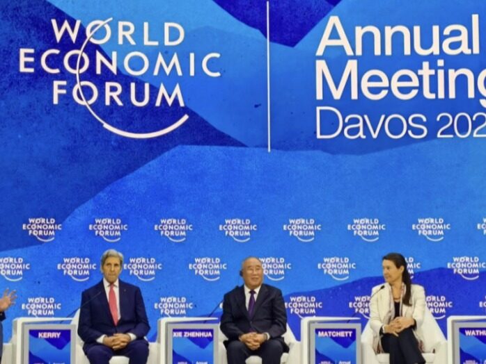 2022 World Economic Forum Annual Meeting Held--Seetao