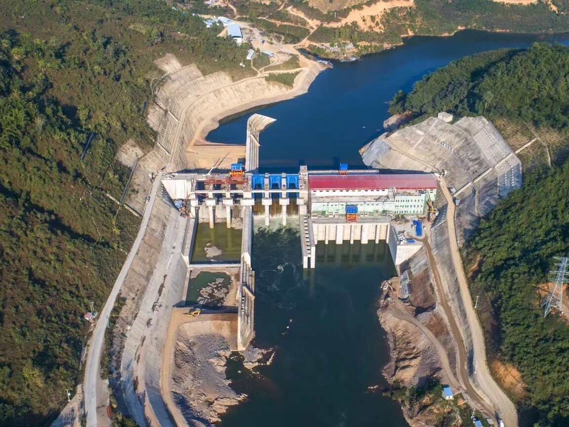 Laos: POWERCHINA brings us closer to China--Seetao