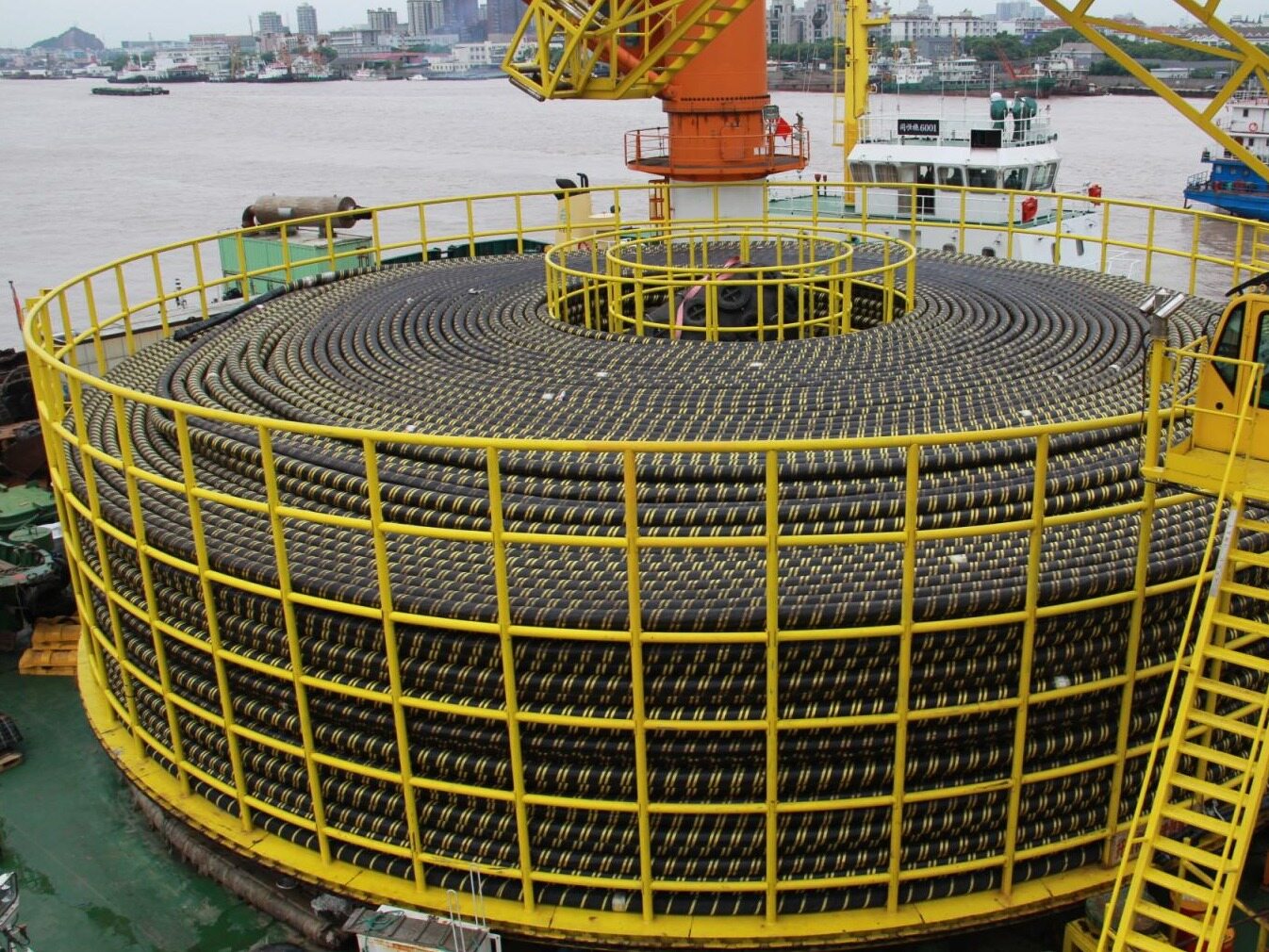 1 billion euros! Ireland-France subsea power link project approved--Seetao