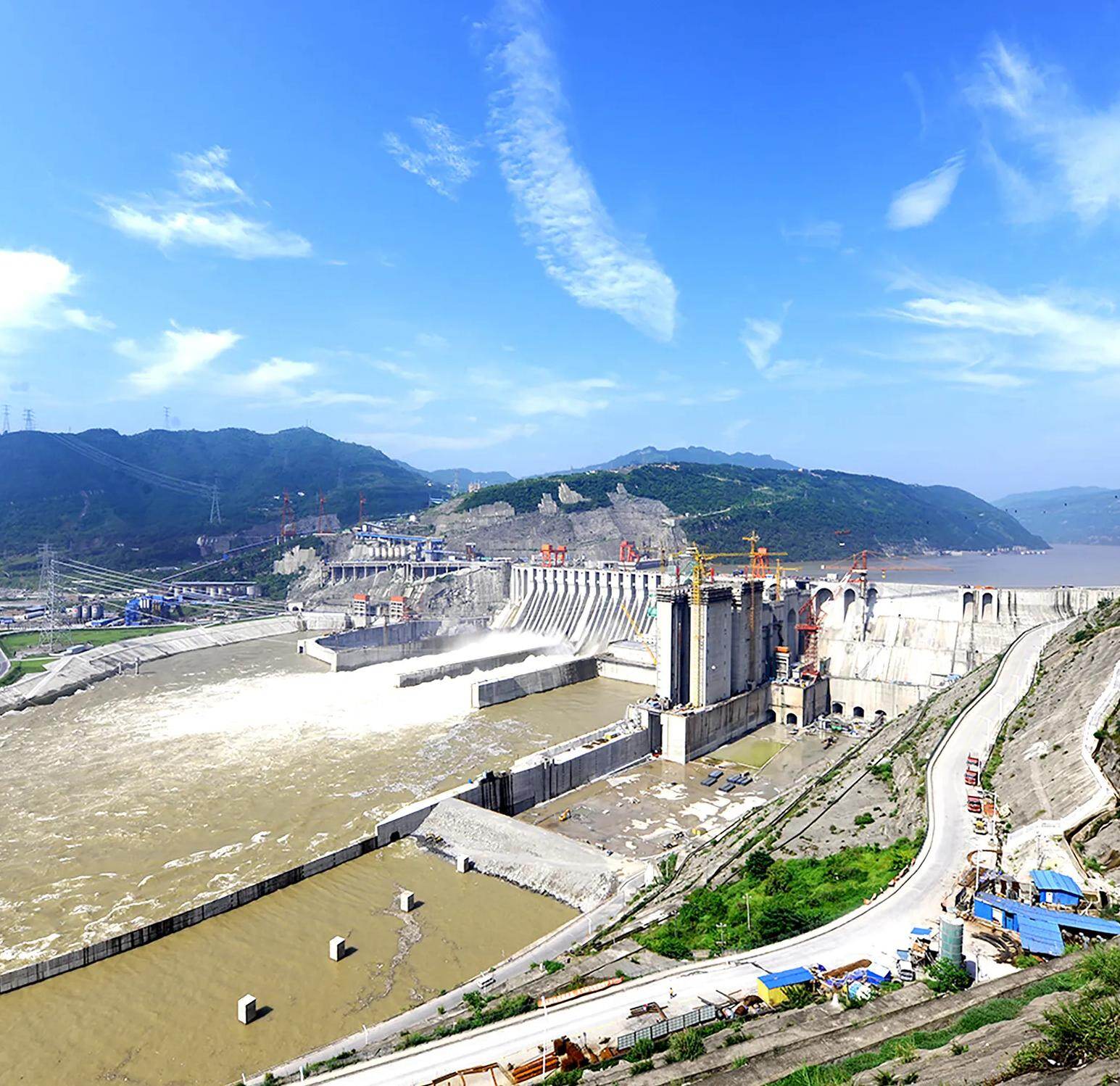 Accelerate the landing of water conservancy infrastructure investment ...