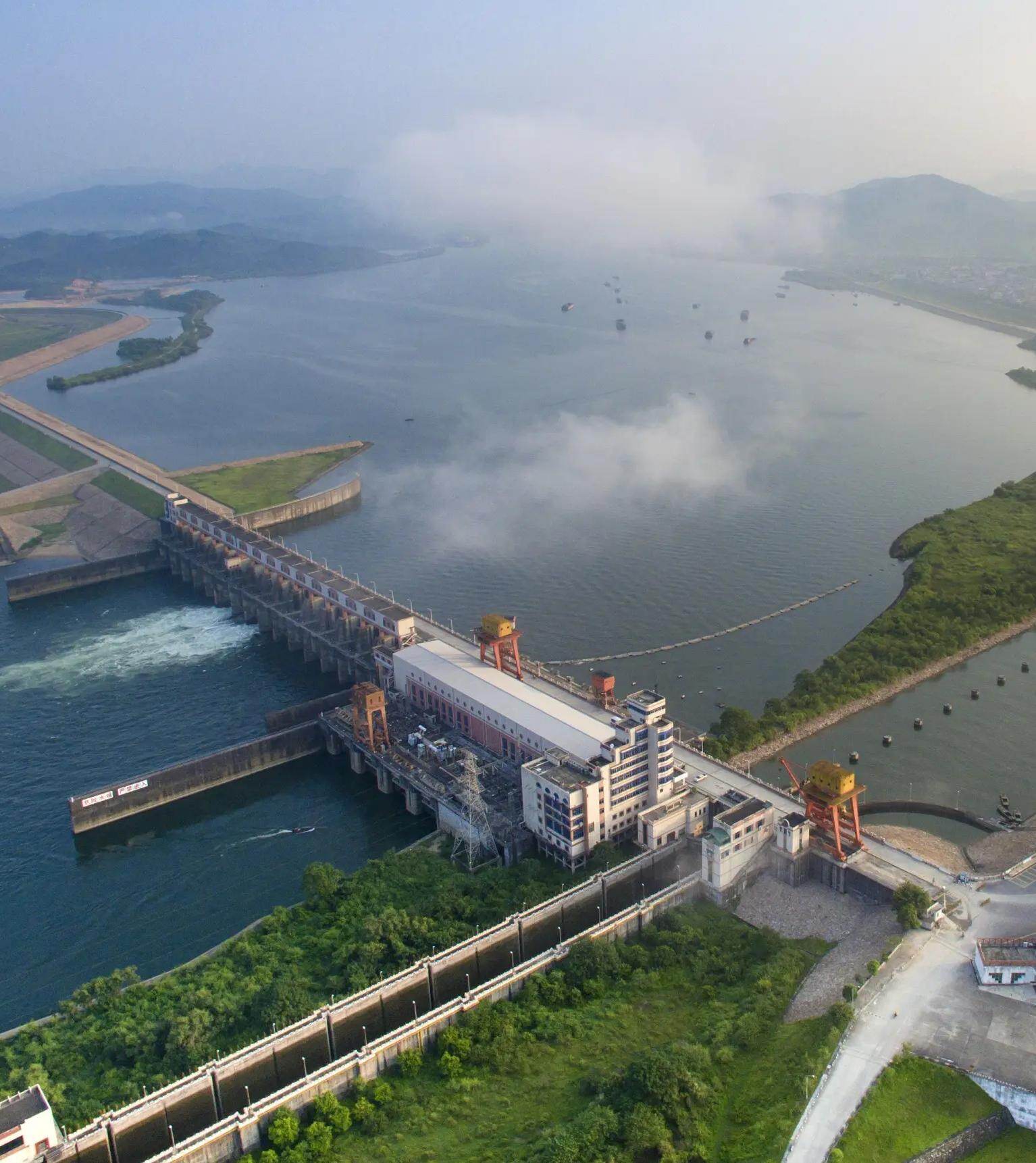 Accelerate the landing of water conservancy infrastructure investment ...