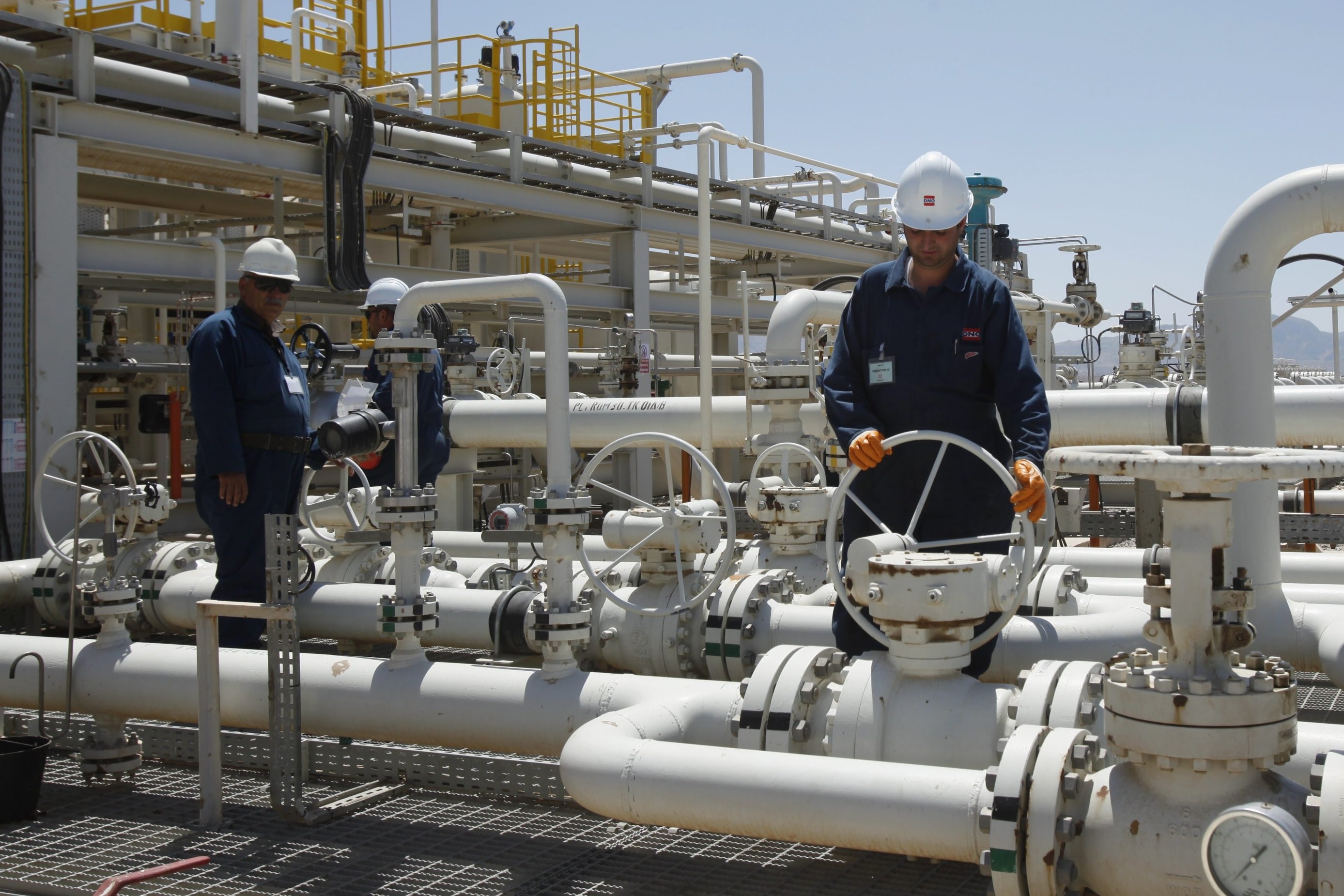 Iraq targets 12GW of renewable energy by 2030--Seetao