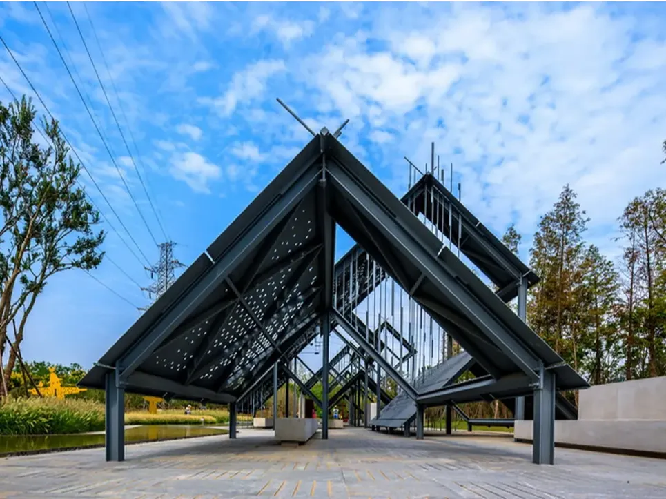 The 7th Hebei Garden Expo Dingzhou Exhibition Garden Project won the ...