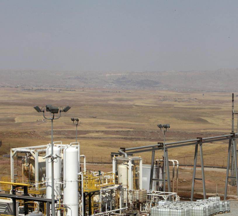 Iraq targets 12GW of renewable energy by 2030--Seetao