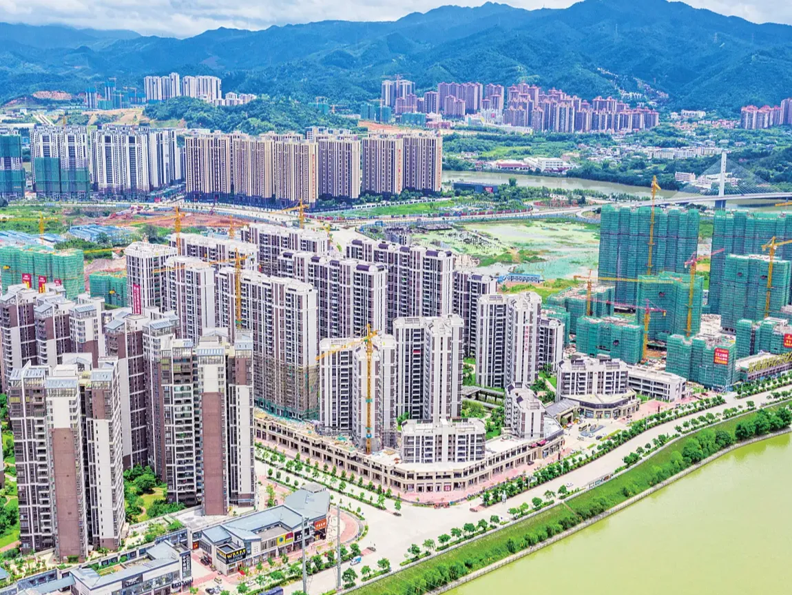 Jiangsu Rugao City West Area Comprehensive Development Project won the ...