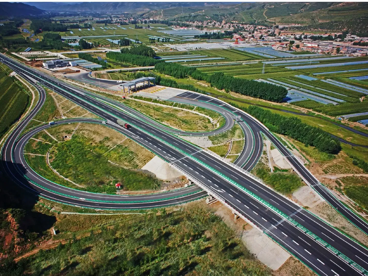 S27 Yangzhen Line Yangxian to Xixiang Expressway Project Tendering--Seetao
