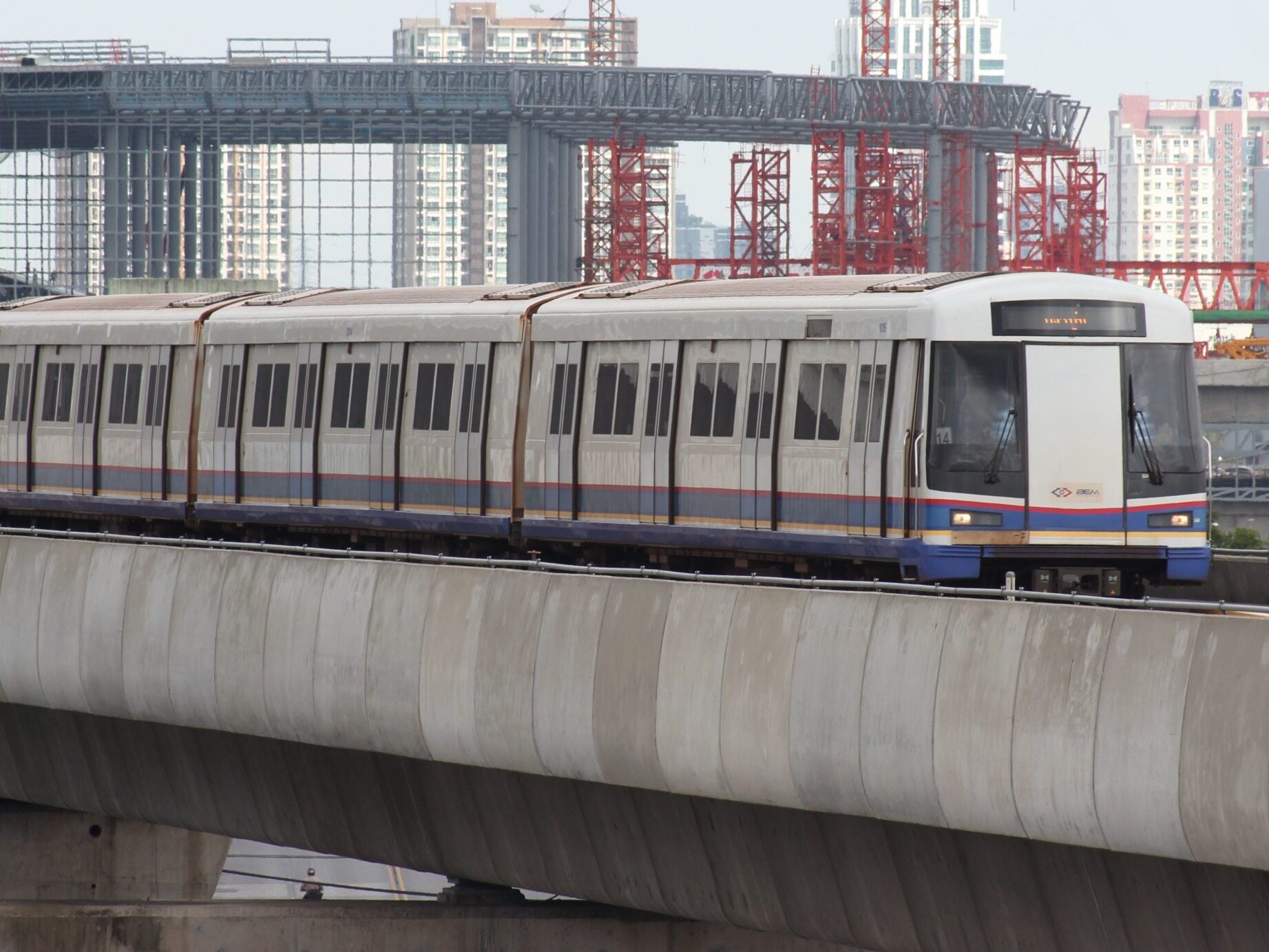 Bidding begins for $6 billion western half of Orange Line in Bangkok ...