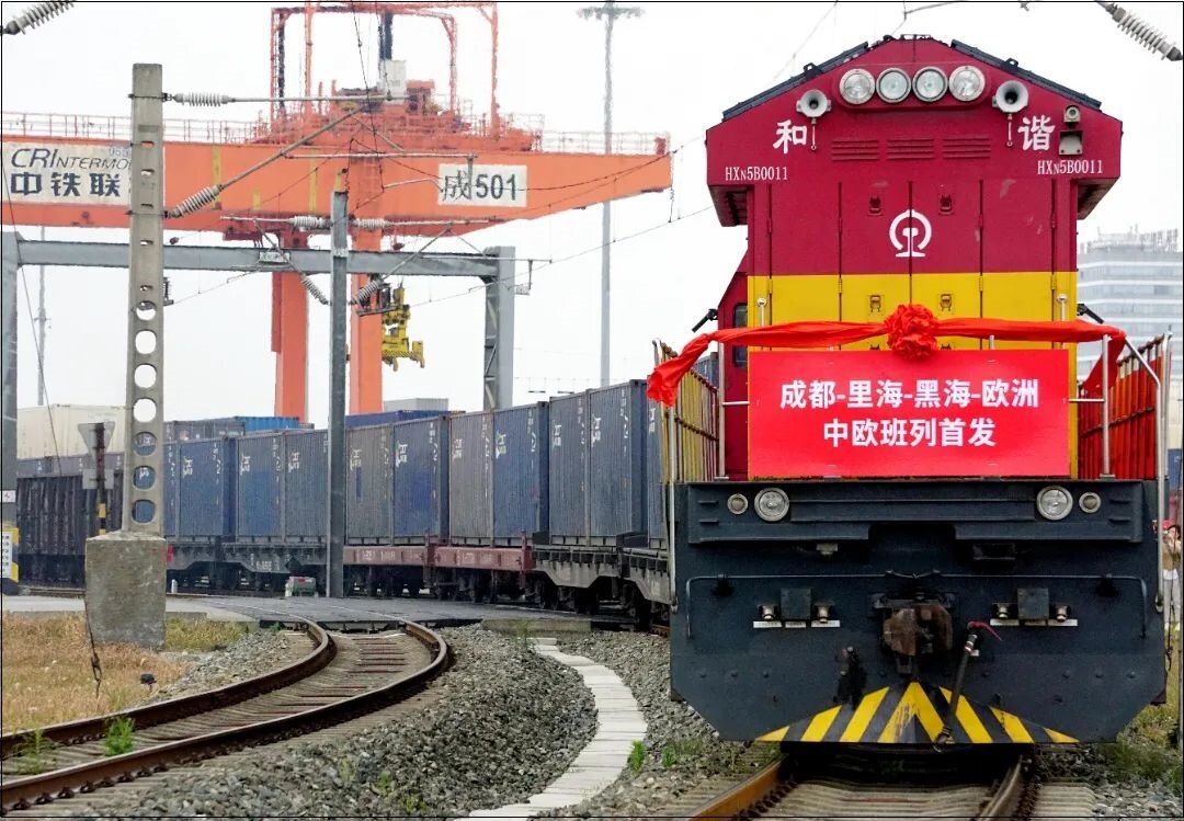 Chengdu China-Europe Railway Express Launches Europe Pass--Seetao