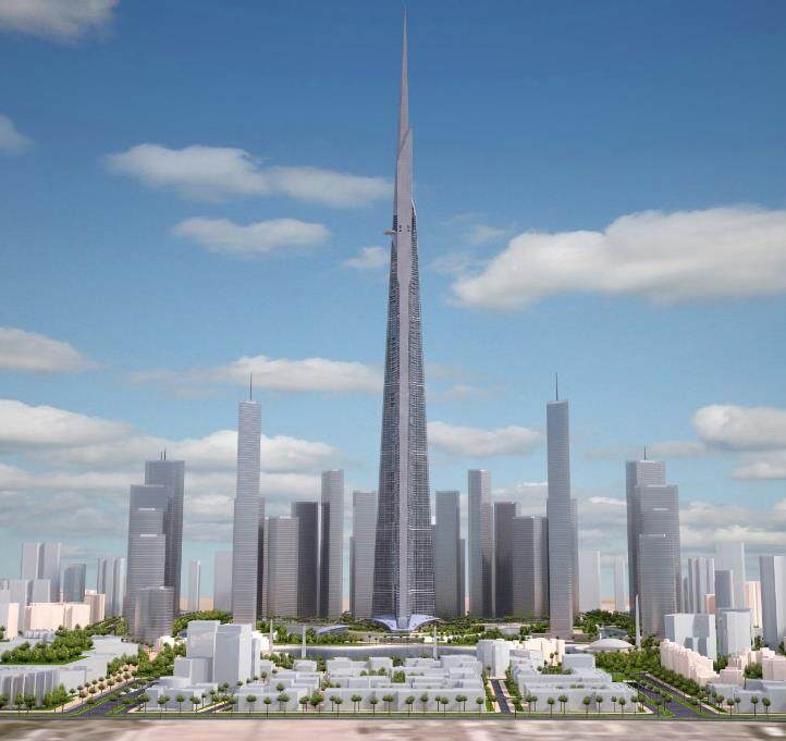 JCDC Breaks Ground on $20 Billion Jeddah Central Project!--Seetao
