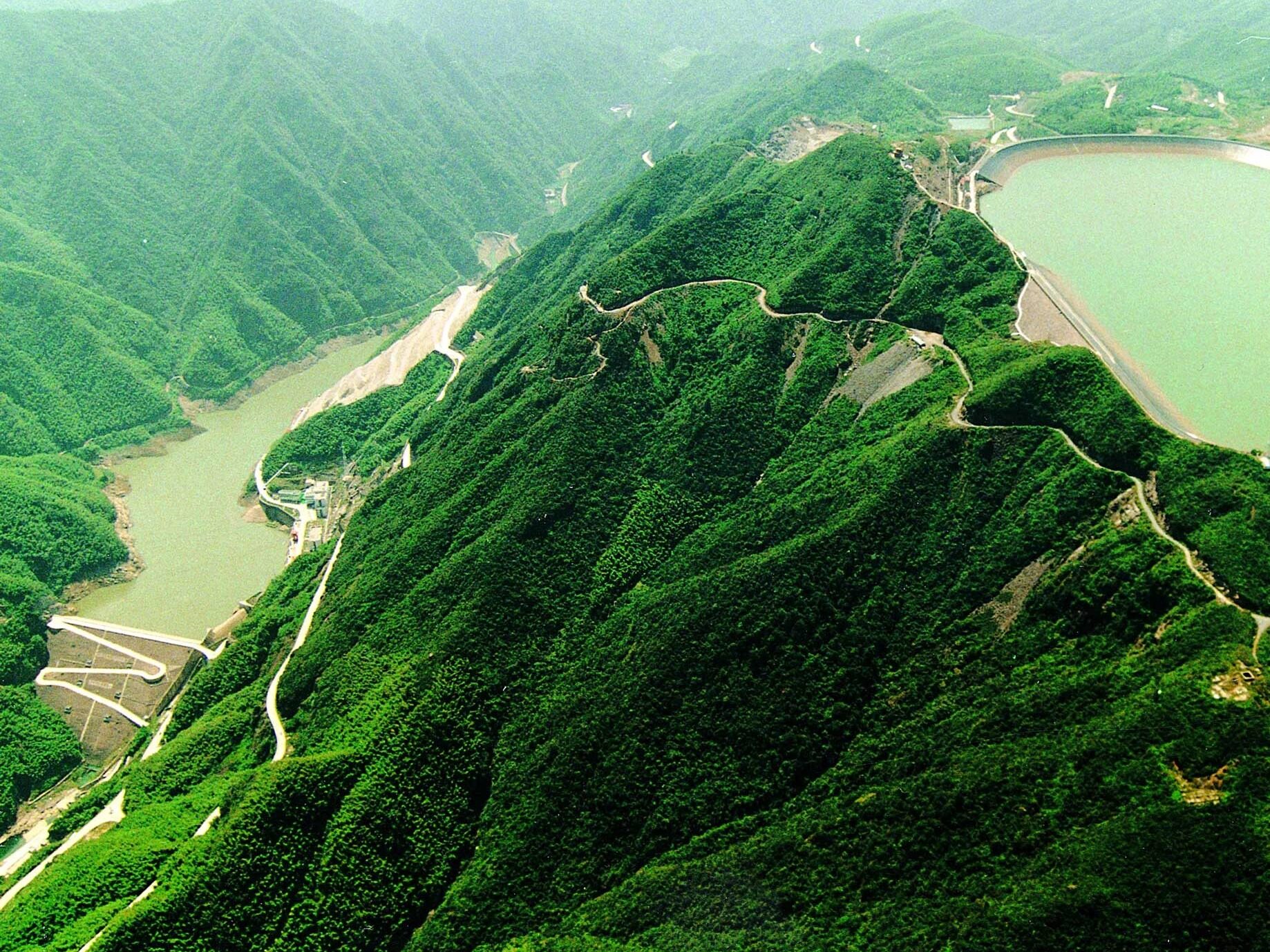 Zhejiang Tiantai Pumped Storage Power Station officially started--Seetao