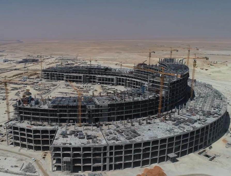 JCDC Breaks Ground on $20 Billion Jeddah Central Project!--Seetao