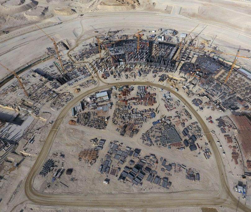 JCDC Breaks Ground on $20 Billion Jeddah Central Project!--Seetao