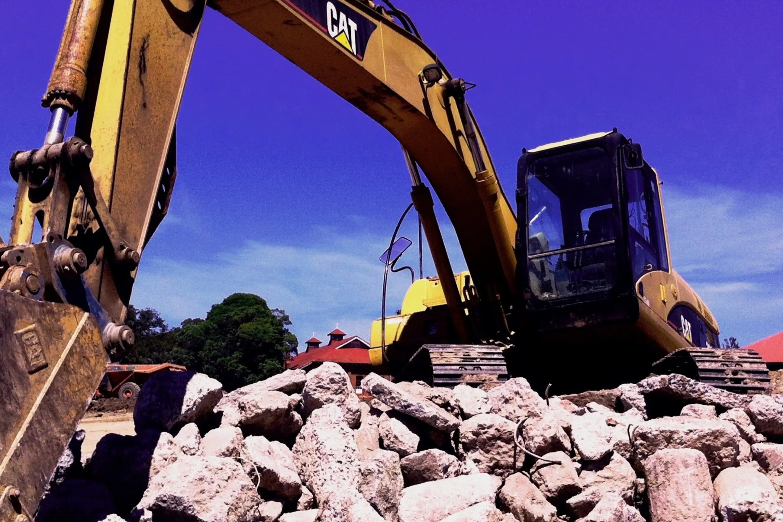 أصدرت البنية التحتية والتعدين إشارات قوية ، وقد يستفيد سوق آلات البناء ...