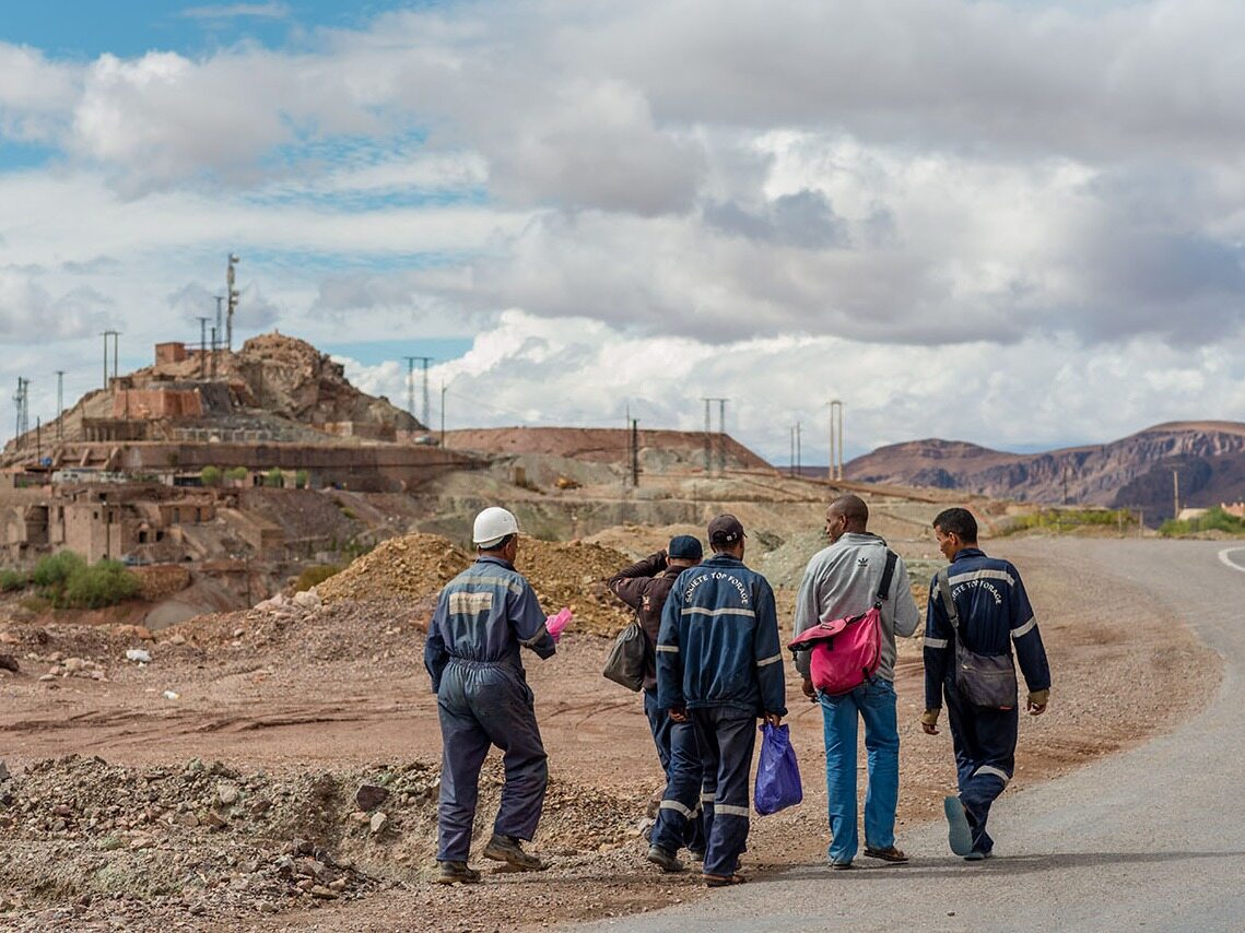 Groupe Renault and Managem sign cobalt supply agreement in Morocco--Seetao