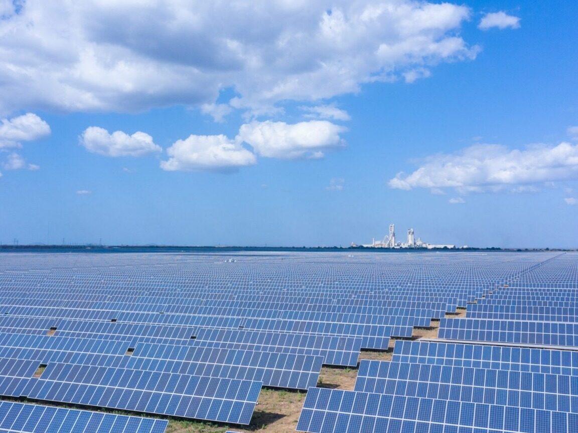 Invest $1.5 billion! Shell plans to build 2.1GW photovoltaic project in ...