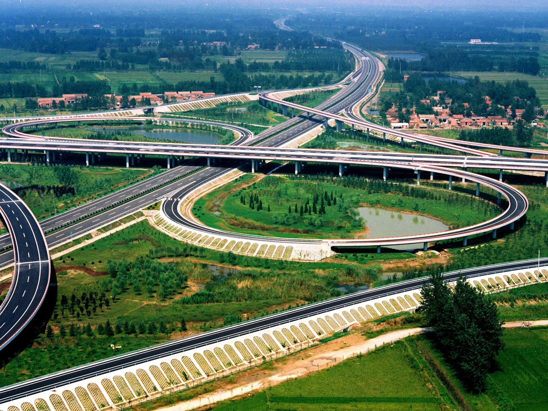 Xingshan-Changyang Section of Fangxian-Wufeng Expressway Tenders--Seetao