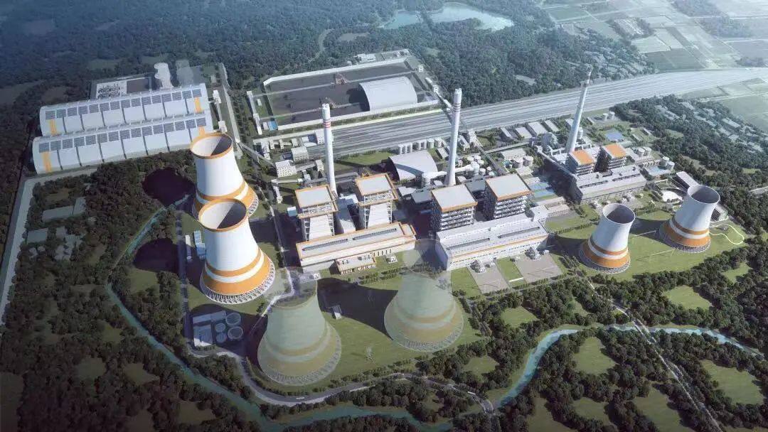 Highlights of Winning Projects of Energy China China Power Engineering ...