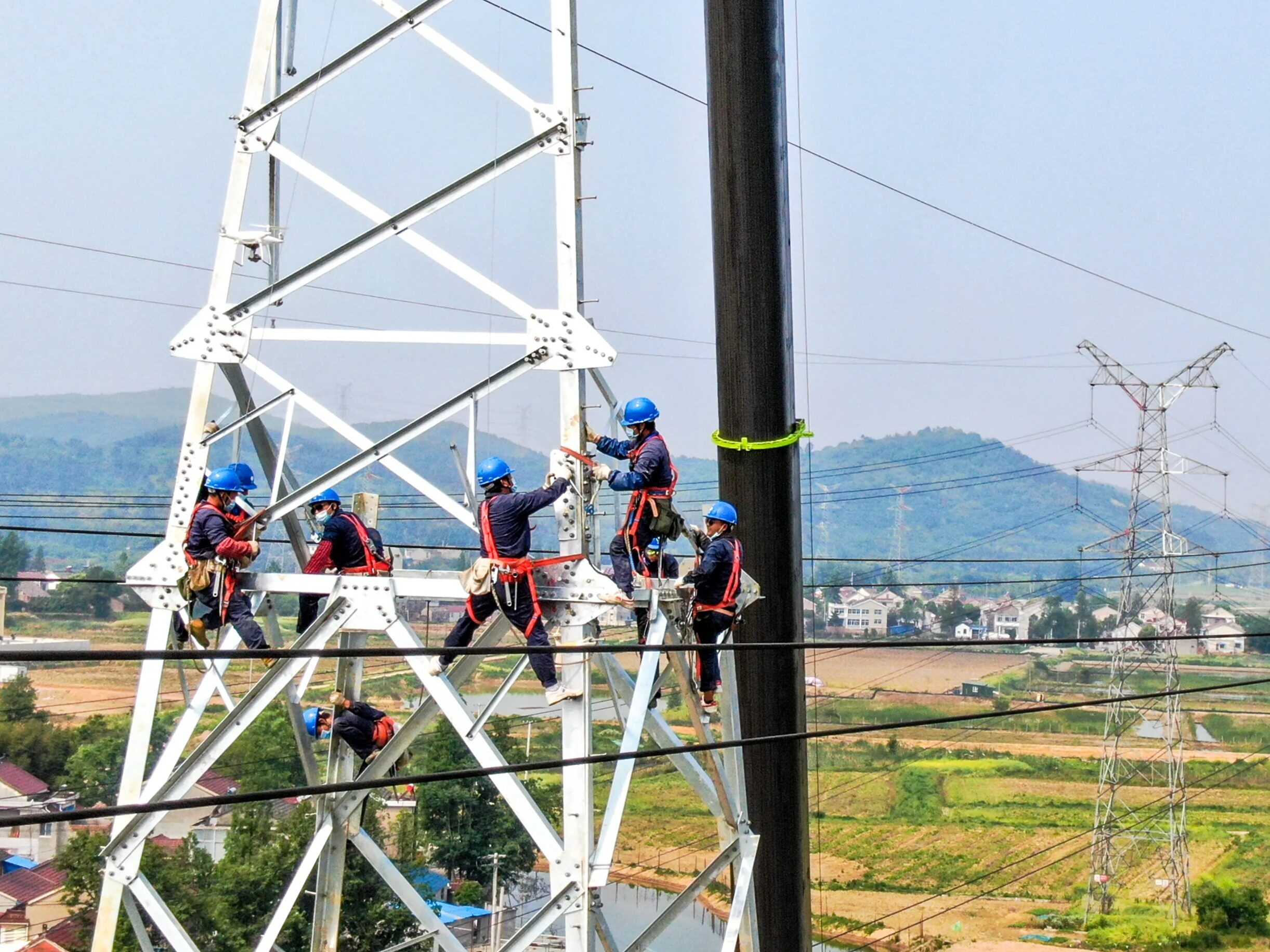 Invest 90 billion yuan! State Grid accelerates urban power grid ...
