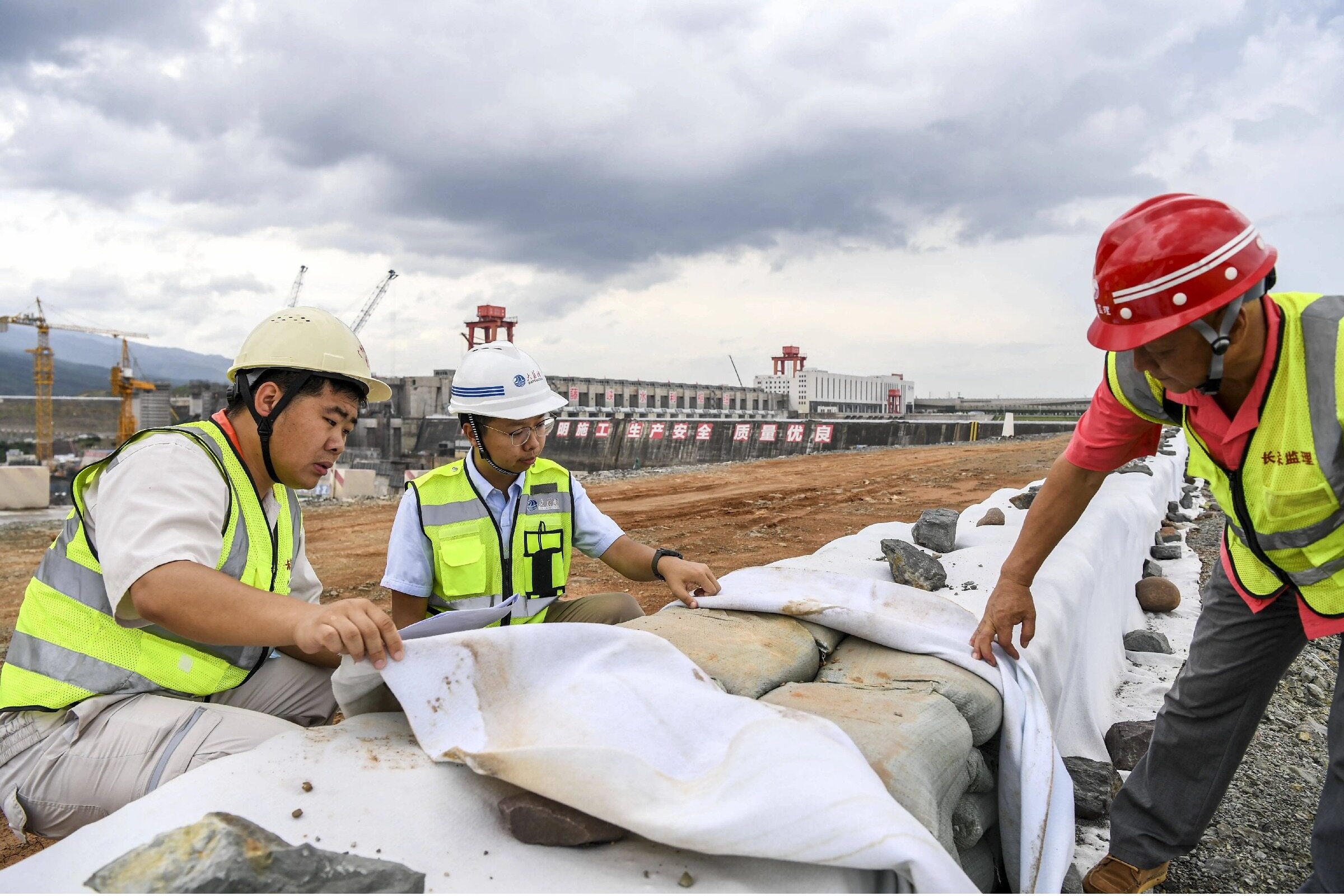 Ministry of Water Resources accelerates water conservancy construction ...