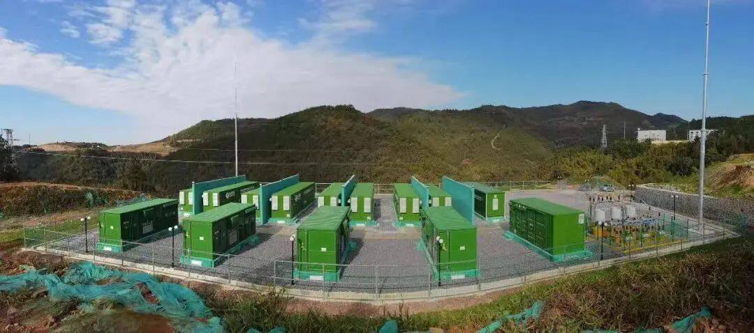 Highlights of Winning Projects of Energy China China Power Engineering ...