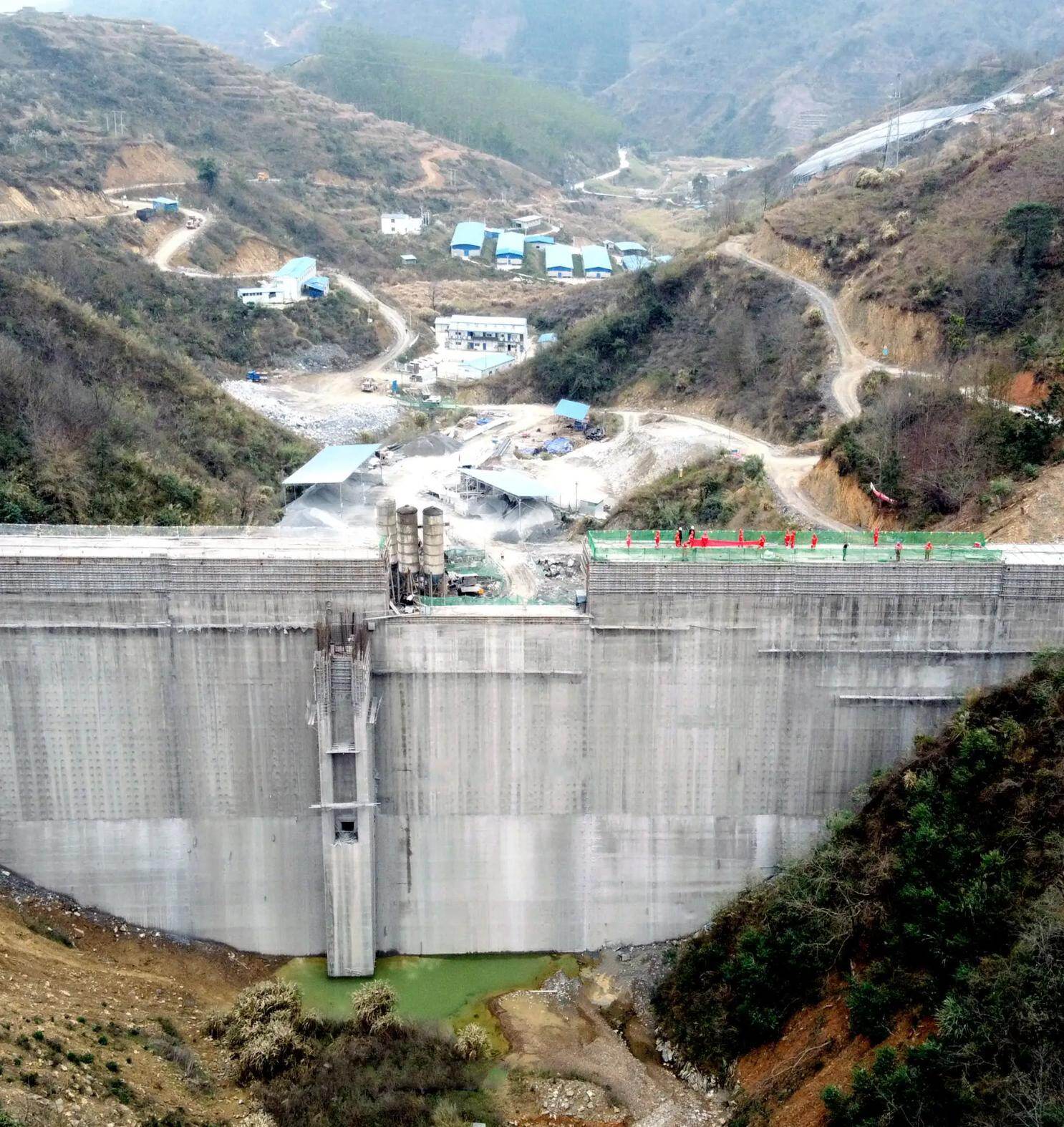 Ministry of Water Resources accelerates water conservancy construction ...