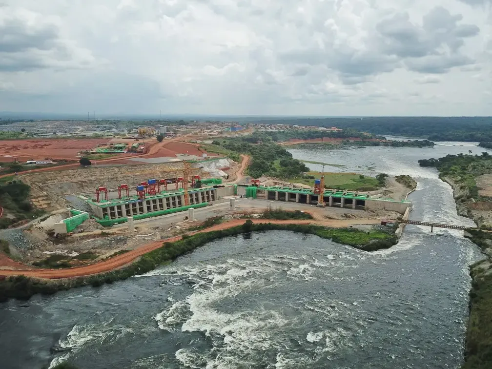 Gezhouba Road and Bridge Company sees Kenya Swak Dam Project--Seetao