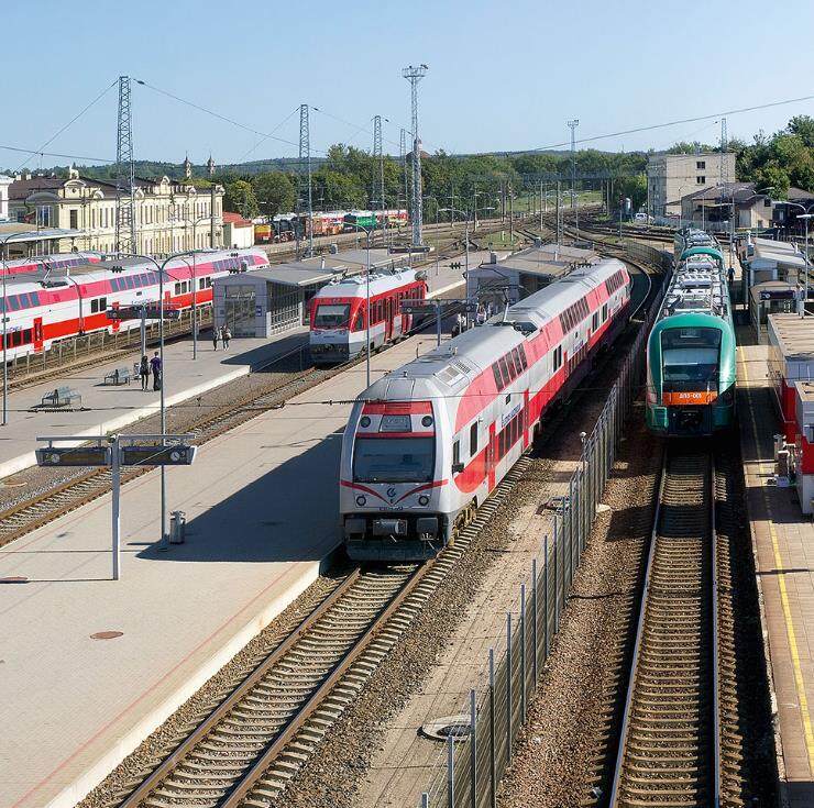 Baltic Railway launches tender for 870km network power project--Seetao