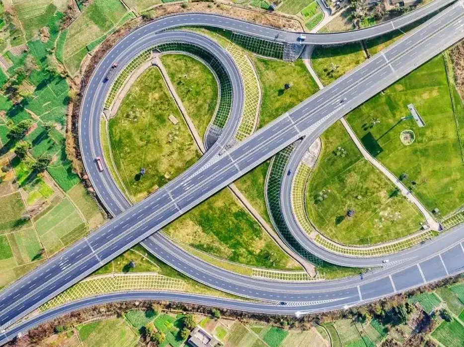 Henan Huixian-Juancheng Expressway Huixian-Weihui Section Project Won ...