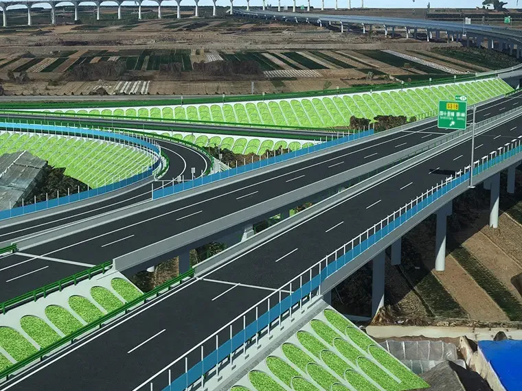 12 key expressway projects across the country are about to start ...