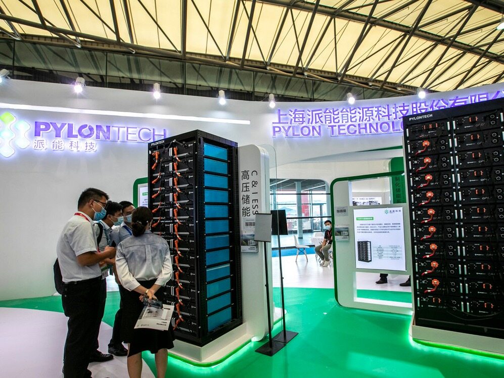 Paineng Technology spends 5 billion yuan to expand lithium battery ...