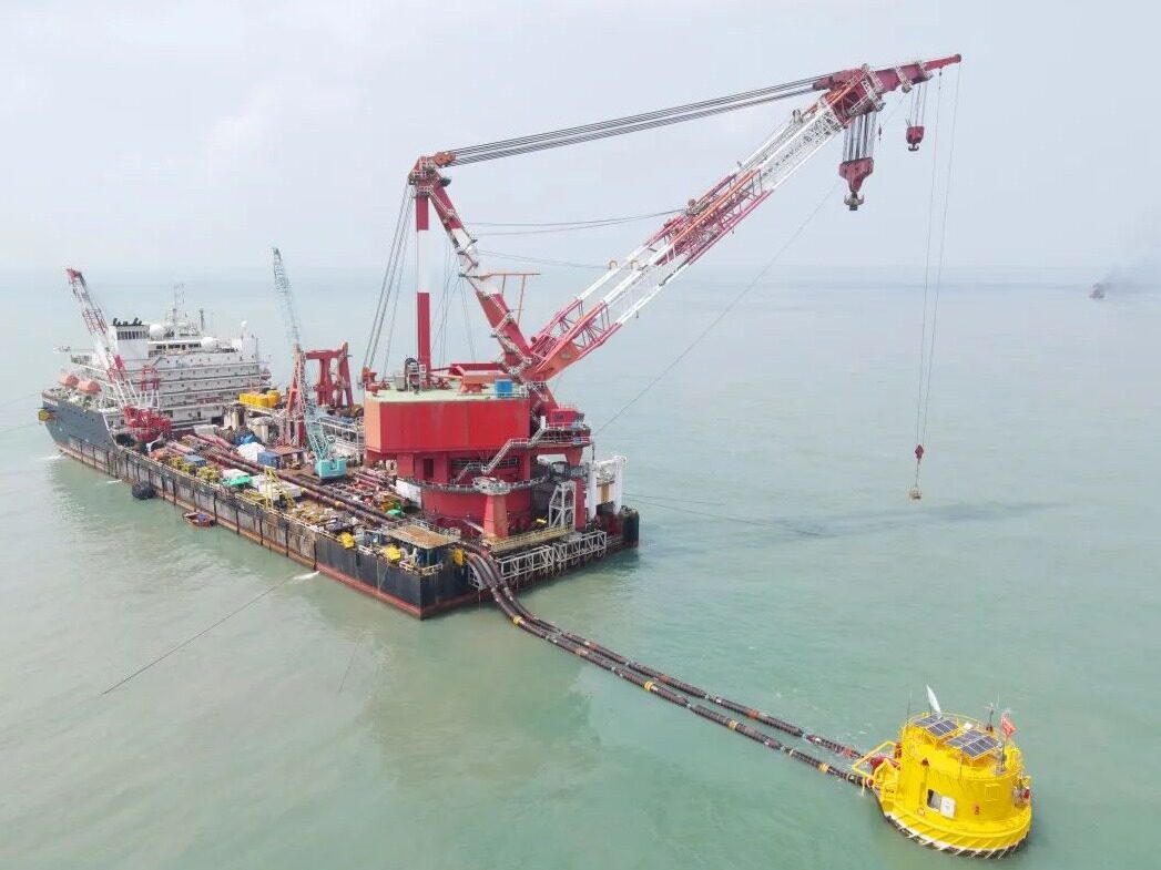 CNPC completes 100km pipeline laying in Bangladesh--Seetao