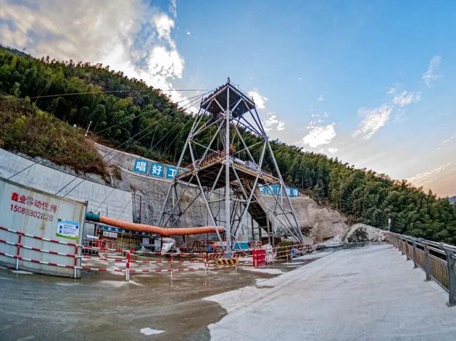 CREG is unmanned underground, intelligently excavating--Seetao