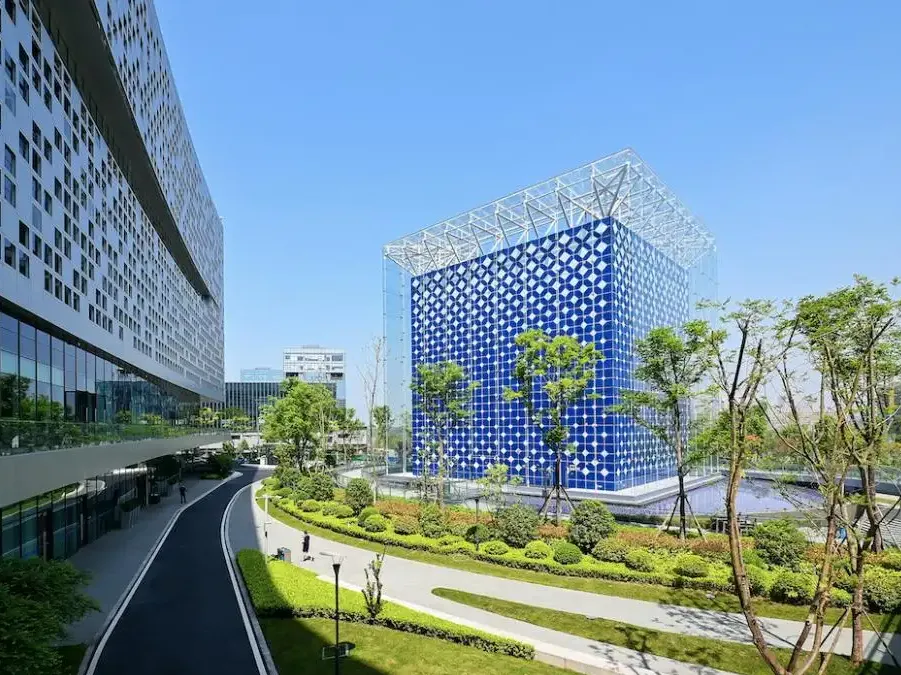 Sichuan Development and Chengdu signed a cooperation agreement--Seetao