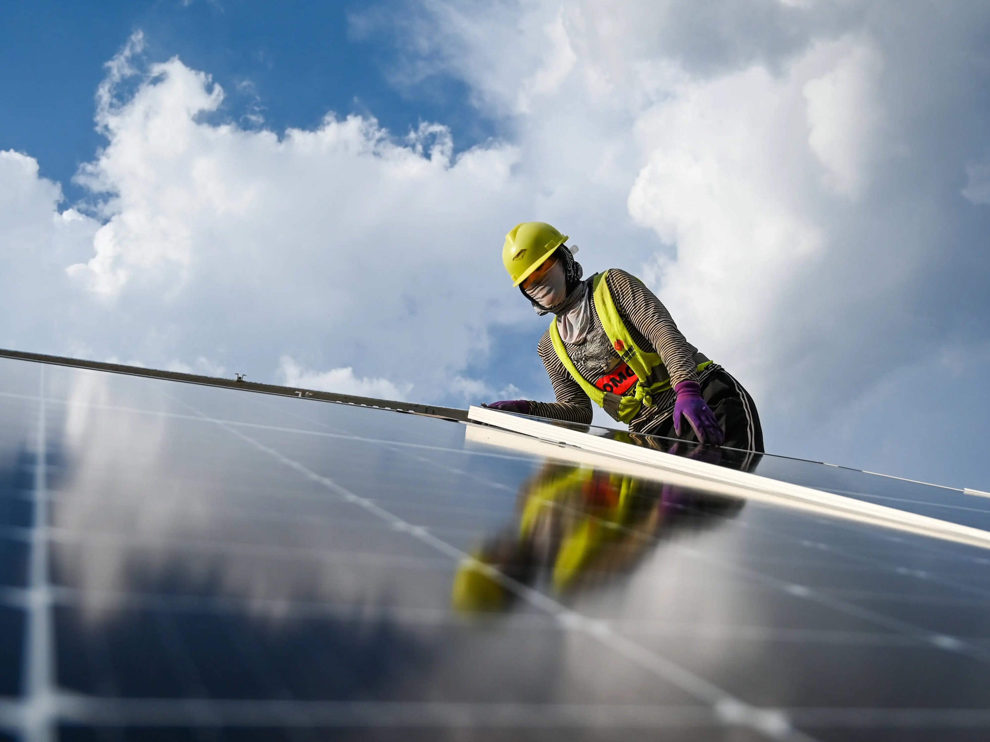 Jingtai County 2gw Source Grid Load Storage Integration Project Signed