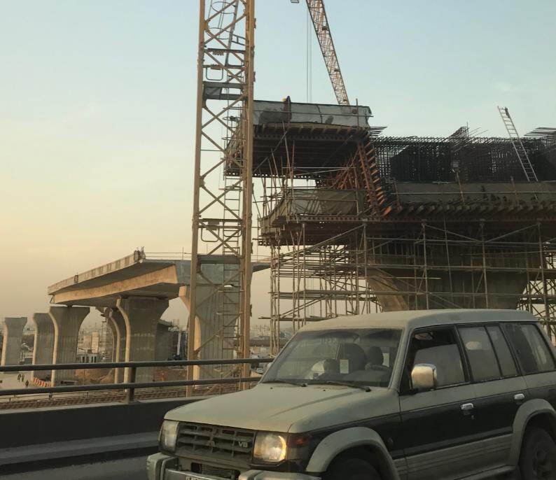 NEOM awards Saudi transportation and utility infrastructure projects ...