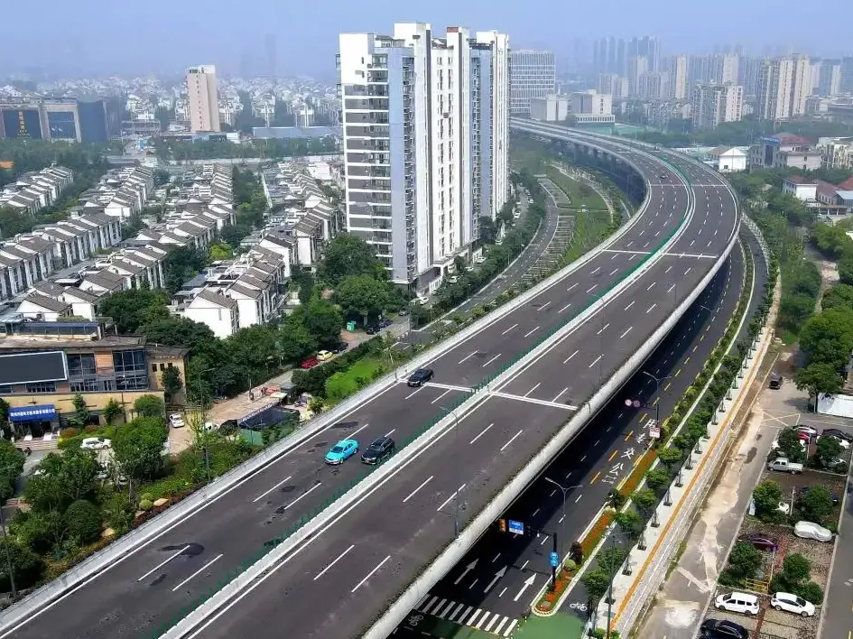 Shandong Jining to Qufu Expressway Phase II project won the bid--Seetao